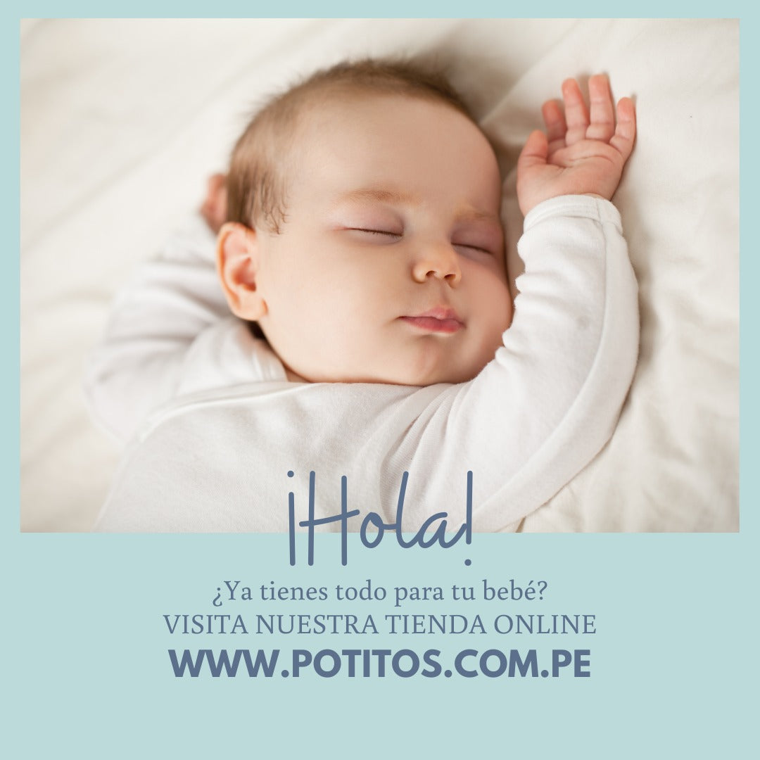 Colección indispensables para tu bebé (él) – Potitos