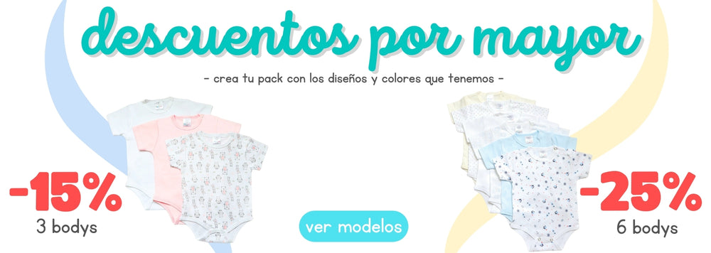 POTITOS Ropa y Accesorios para Bebes – Potitos