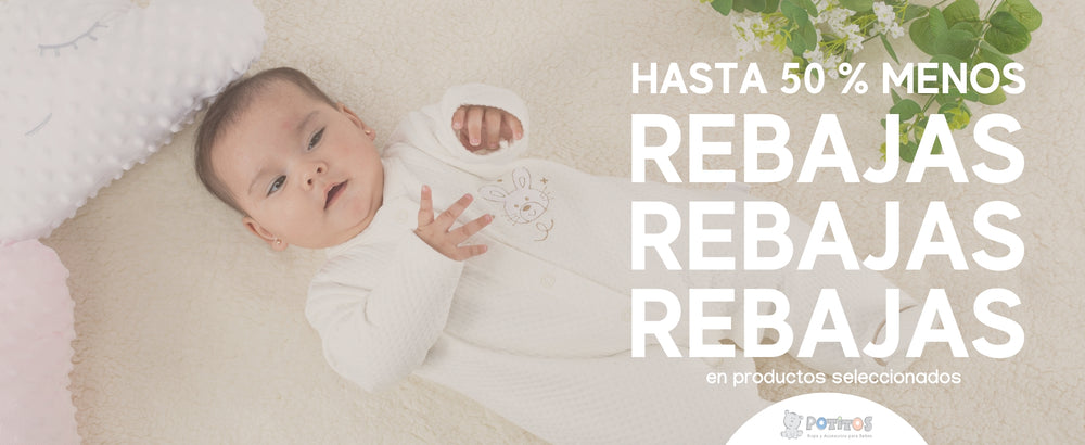 POTITOS Ropa y Accesorios para Bebes – Potitos