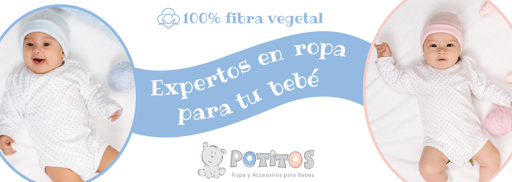 POTITOS Ropa y Accesorios para Bebes – Potitos